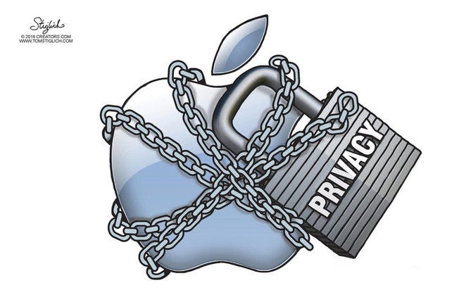 Apple vs. Government. Recently in the news, there have been… | by ...