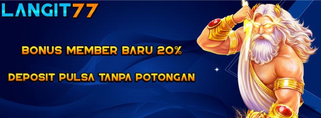 LANGIT77 | Langit 77 Slot Judi Online Situs APK Langit77 | by Langit77 ...