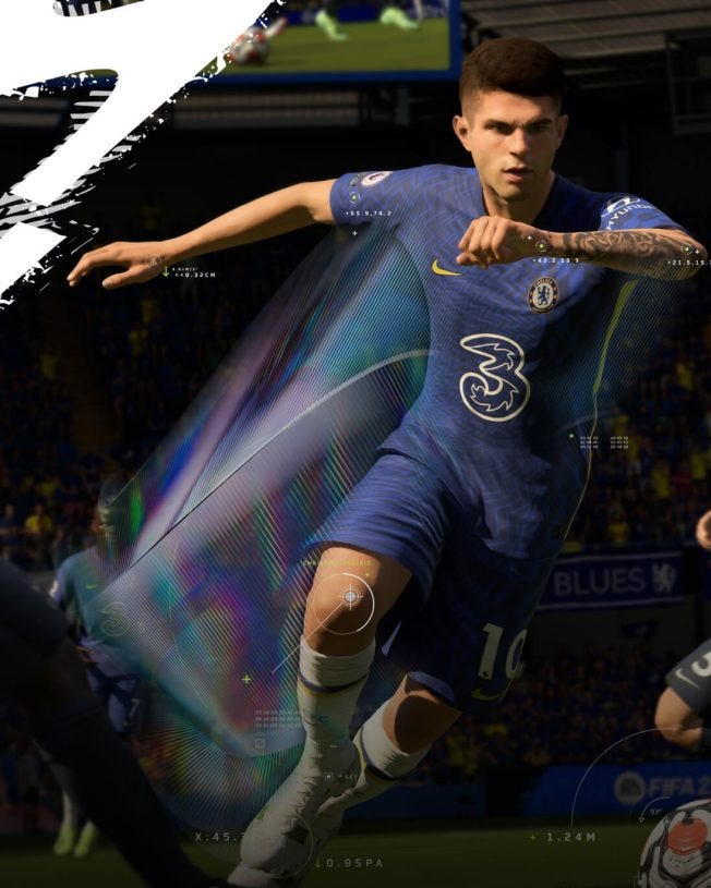 Fifa 22 FIFA 22 is a football simulation video game published by ...