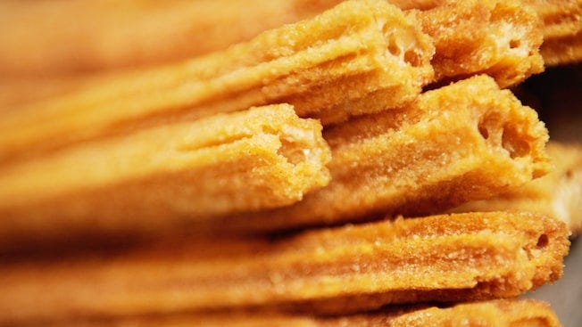 The Best Churro In San Francisco. *If you don’t to read a long story ...