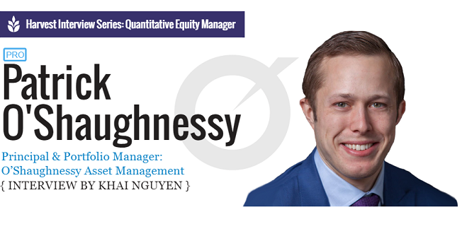 Connecting with Millennial Investors: Q&A with Patrick O’Shaughnessy ...