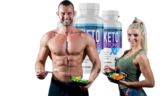 Keto Strong XP Shark Tank Diet Reviews | by Keto Strong XP Reviews | Medium