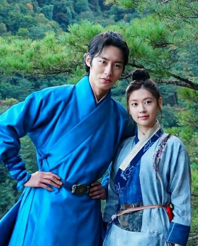 CAST OF ALCHEMY OF SOULS, ALCHEMY OF SOULS SEASON 2, ALCHEMY OF SOULS ...