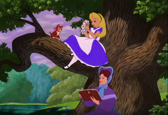 The Unconscious of Alice: A Hero’s Journey | by Jesse Mejia | Medium