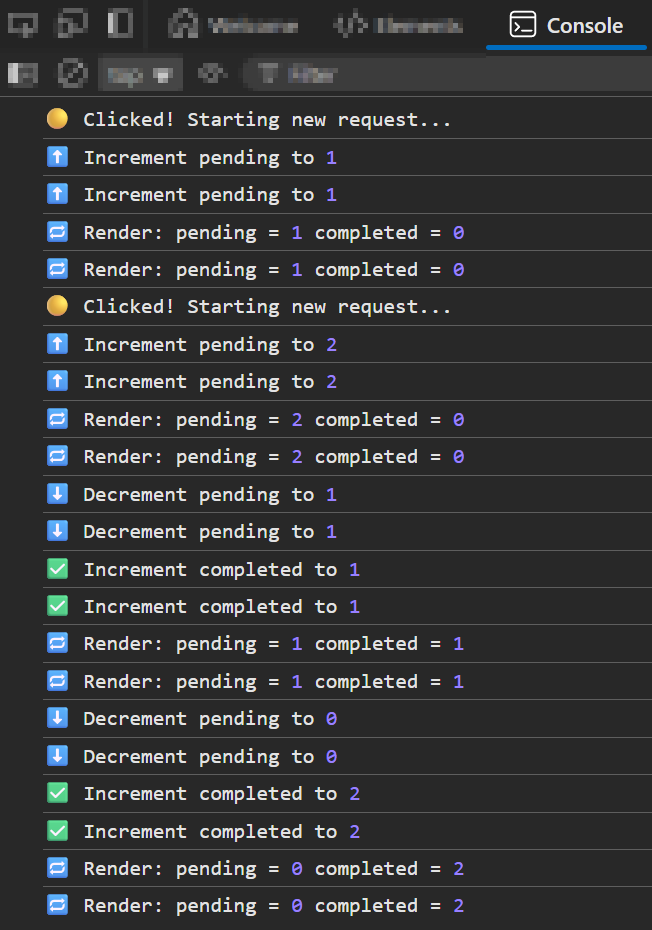 ⚛️ React: Render behavior for asynchronous code | by Alejandro Colman | Jul, 2025 | Medium