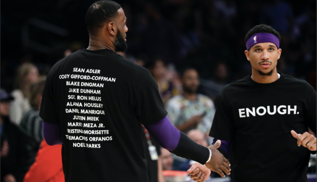 Does The Nba Represent The Future Of America By Nick Warke Medium