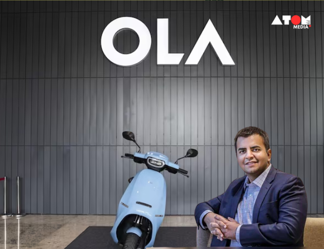 Ola Electric Becomes First Two-Wheeler EV Startup In India To Receive ...