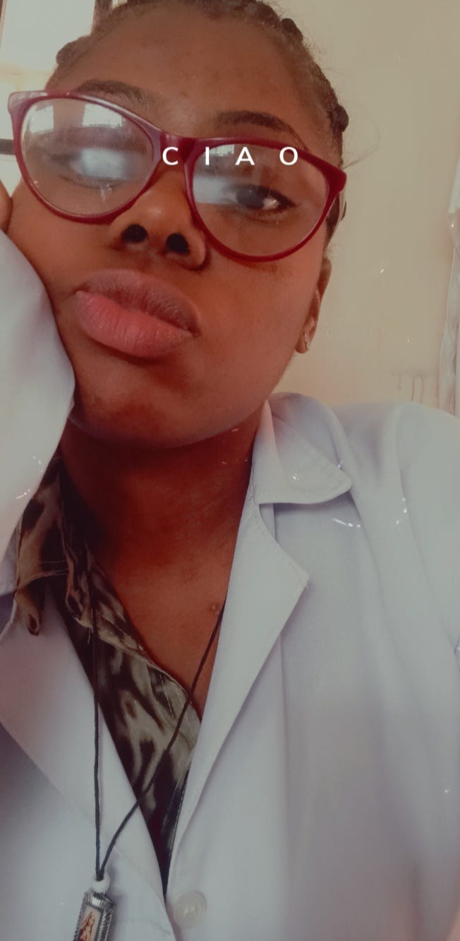 SHIVERS AT TRAUMA. Life. Health. The things that matter… | by Chidimma ...