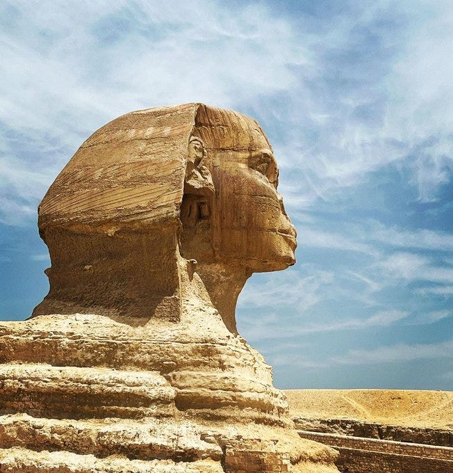 UNLEASH THE EXPLORER WITHIN: A JOURNEY TO THE GREAT PYRAMIDS OF EGYPT ...