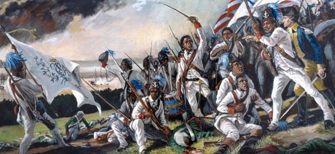 The Battle of Rhode Island, 1778. Portsmouth, RI | by Addison Jureidini ...