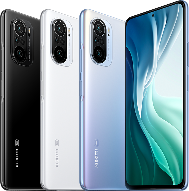 Xiaomi 11i Hypercharge 5G (Camo Green, 128 GB) (8 GB RAM) | by Faiz ...