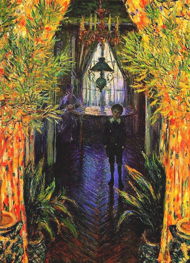 Outside My Door - Ben Lozier - Medium