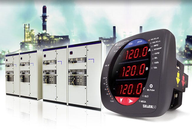 Let’s Get Smart With Smart Power Meters | by David Miller | Medium