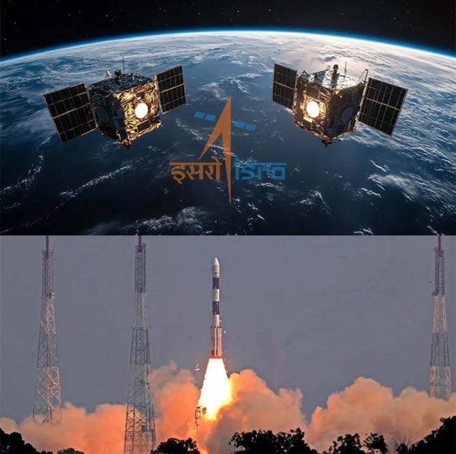 ISRO’s PSLV-C60 Mission: A New Era of Space Exploration | by Jyoti ...