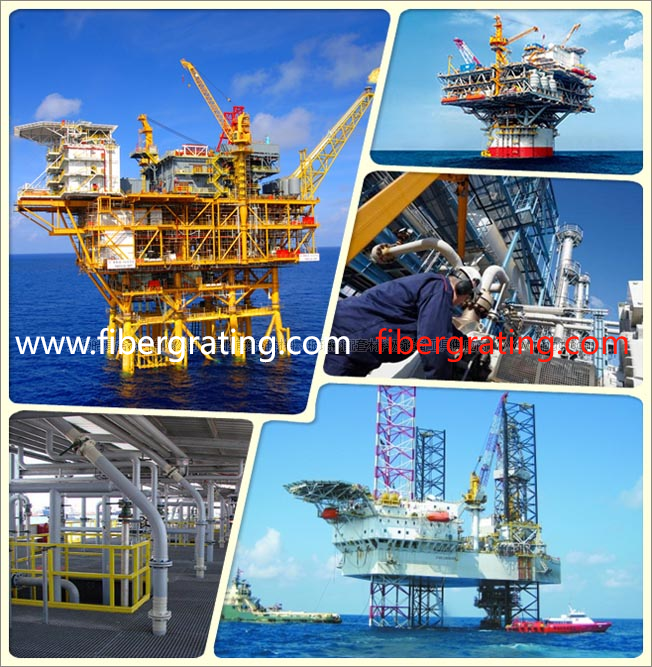 Fiberglass profile: Offshore without rust | by Fibergrating.com | Medium