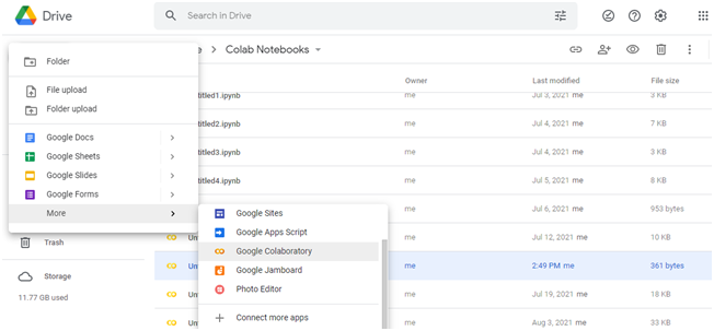 GoogleColab For the Beginners. what is a Google Colab? | by Jennyfer ...