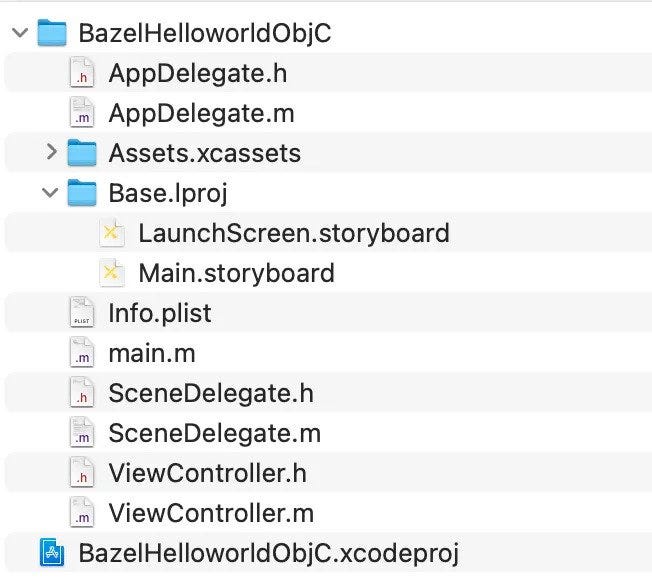 Bazel iOS Hello World (Objective-C, Mac M1 / M2) | by Deep Learning Make Easy | Medium