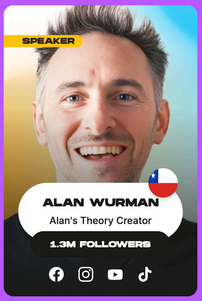 Decoding the Viral Equation: Insights from Alan’s Talk on Achieving ...