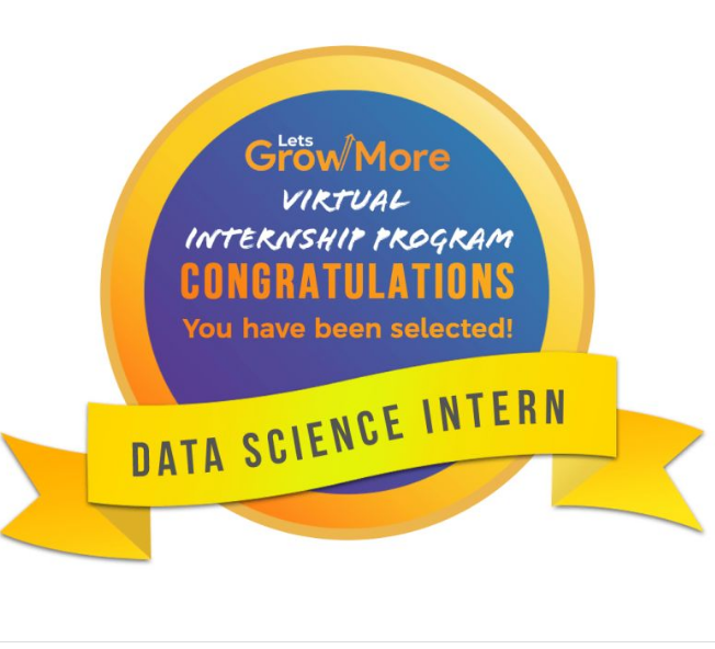 LETSGROWMORE INTERNSHIP - MOHAMMED SAMEENA SULTANA - Medium LETSGROWMORE INTERNSHIP - MOHAMMED SAMEENA SULTANA - Medium