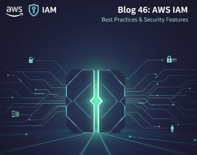 🗓️ Blog 46:- AWS IAM — Best Practices & Security Features | by Prutha ...