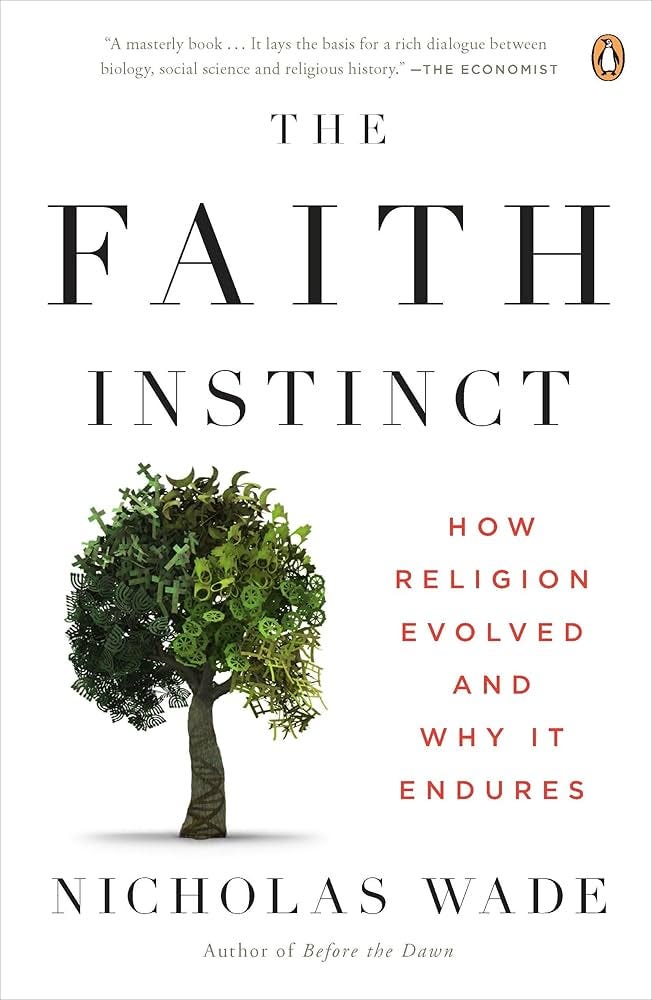 Nicholas Wade’s The Religion Gene and the Logic Behind Trump’s Rise ...