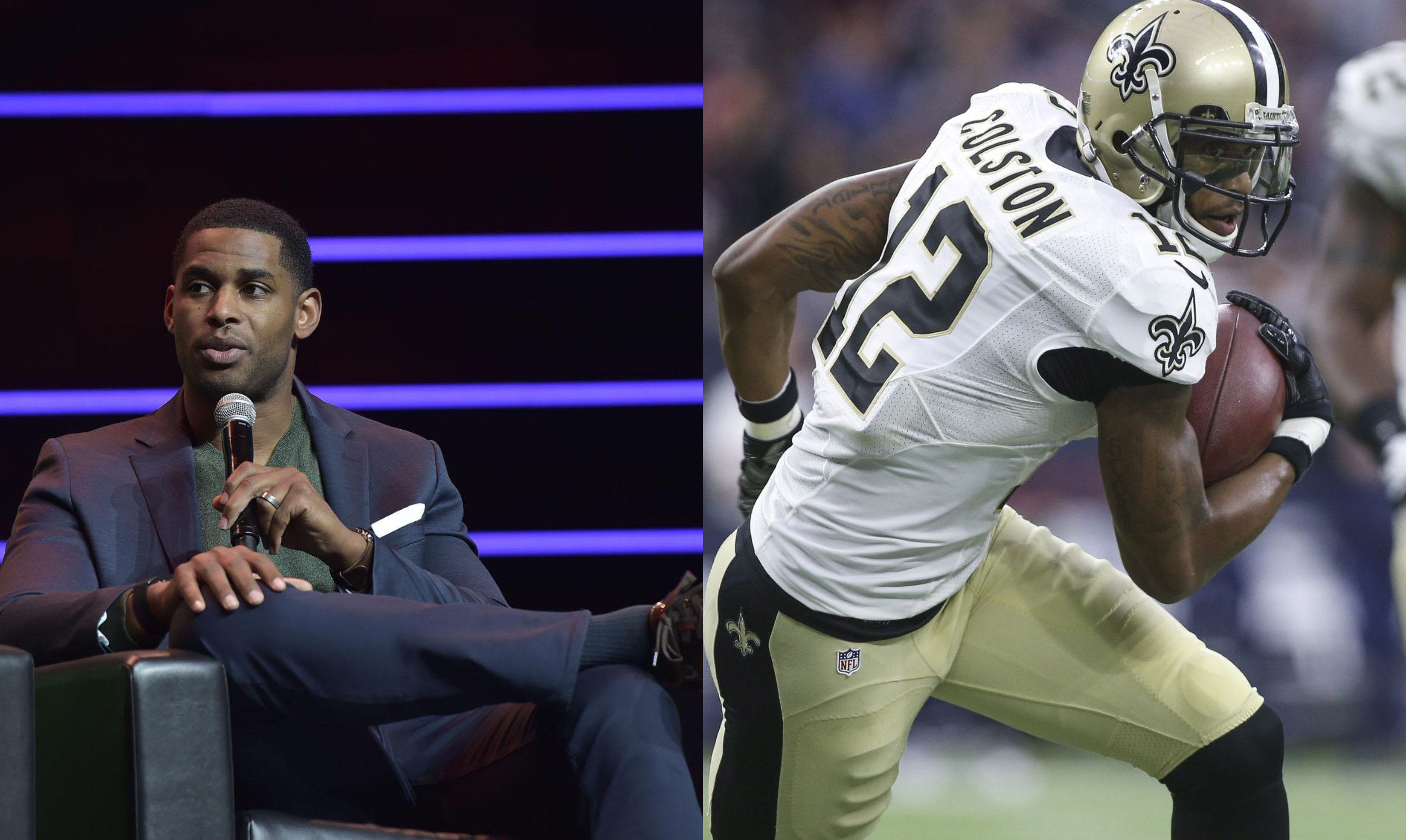 Marques Colston House