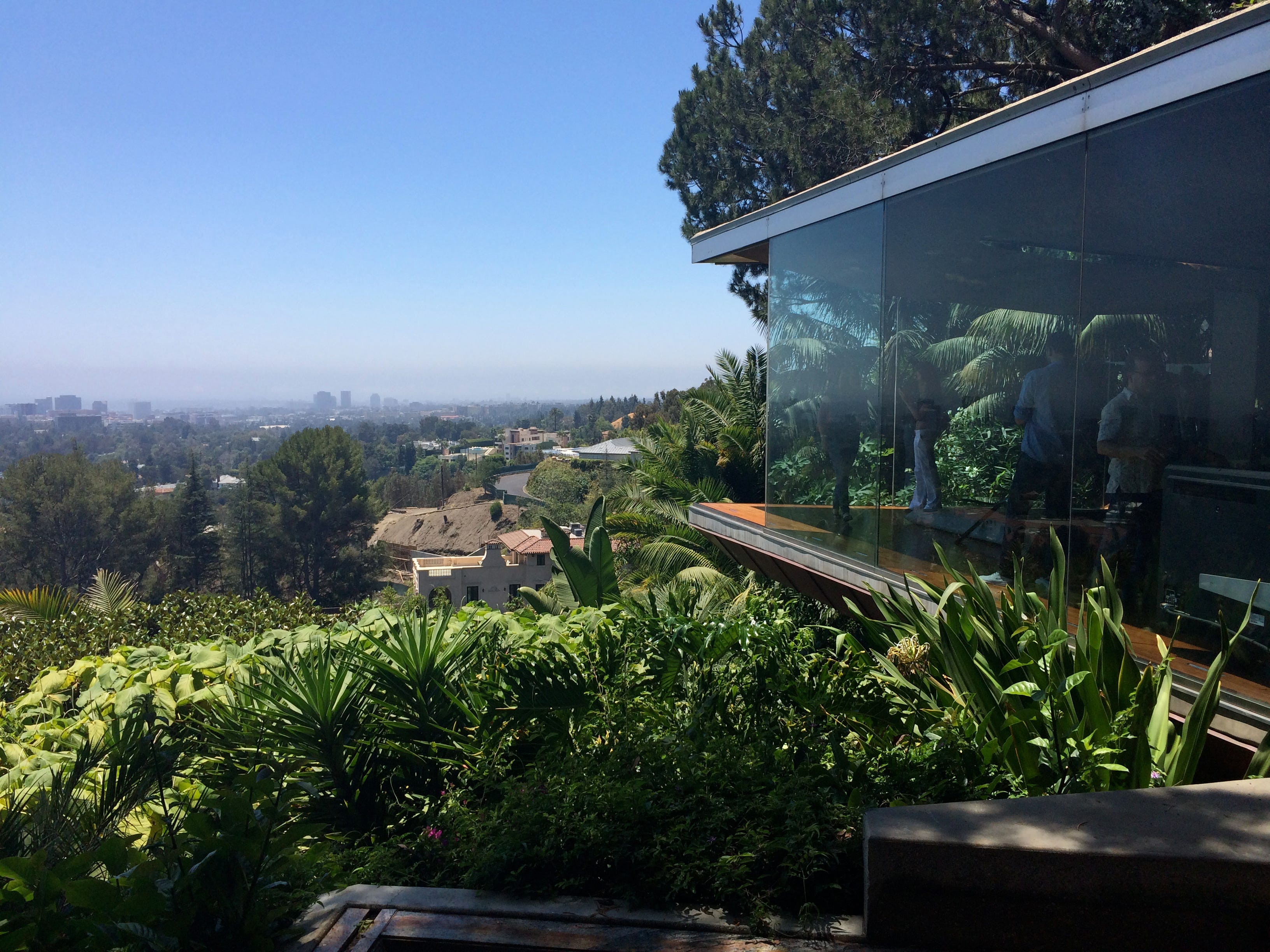 Sheats Goldstein Residence Tour 2025