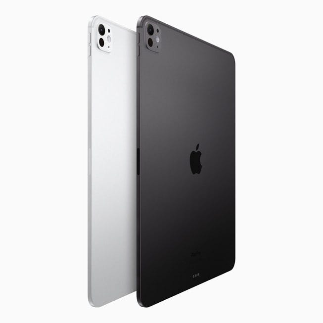 Apple’s M4 Chip Powers AI Revolution on New iPad Pro | by Tech & Tales ...