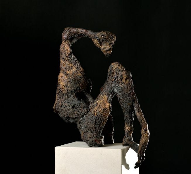 Upbuilding and Awakening: Dr Gindi’s Sculpture and the Human Condition ...