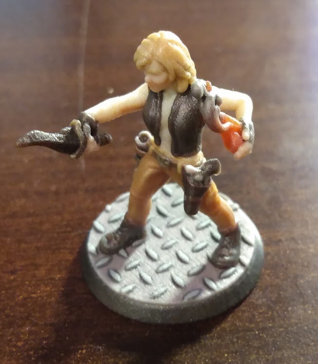 Hero Forge Model Quality Review. In my previous Hero Forge review I ...