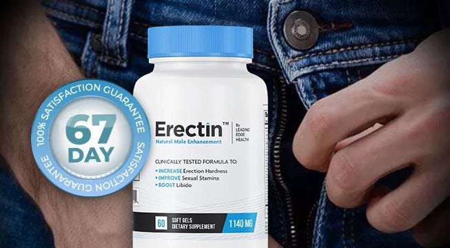 Erectin Male Enhancement. Erectin Male Enhancement Saturday… | by Erectinmaleenhance | Medium