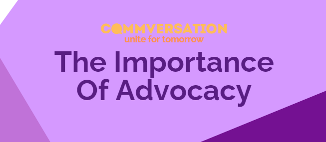 The Importance of Advocacy. This is part of the Mental Health… | by ...