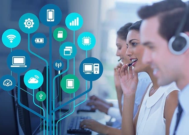 Best 5 Call Center Software Features | by callcentersolutions | Medium