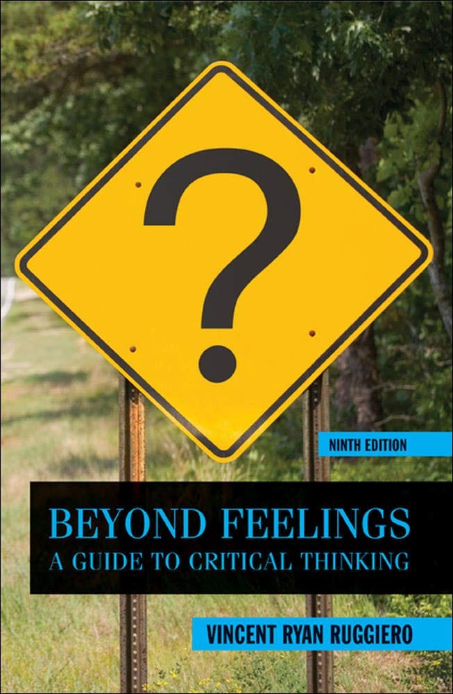 [EBOOK] Beyond Feelings: A Guide to Critical Thinking | by Jennifergill ...
