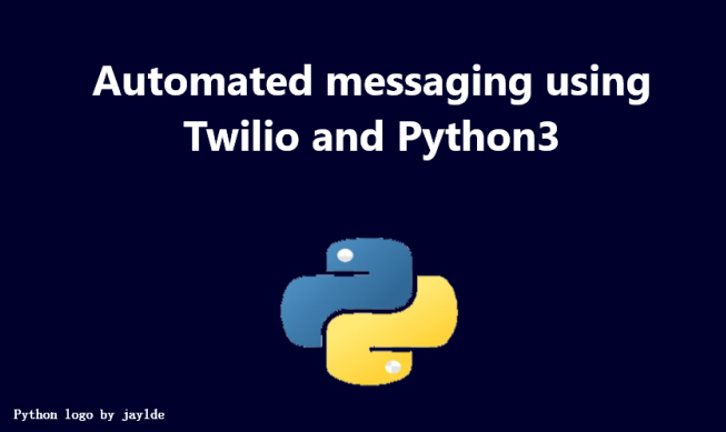 Automated messaging using Python3 | by Ishan Choudhary | Level Up Coding