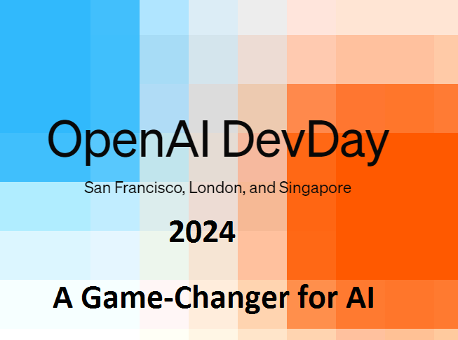 OpenAI Dev Day: A Game-Changer for AI | by Saurabh Tripathi | Oct, 2024 | Medium