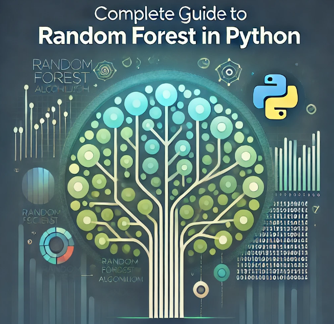 Complete Guide To Random Forest In Python With Code Examples By Vikash Singh Medium