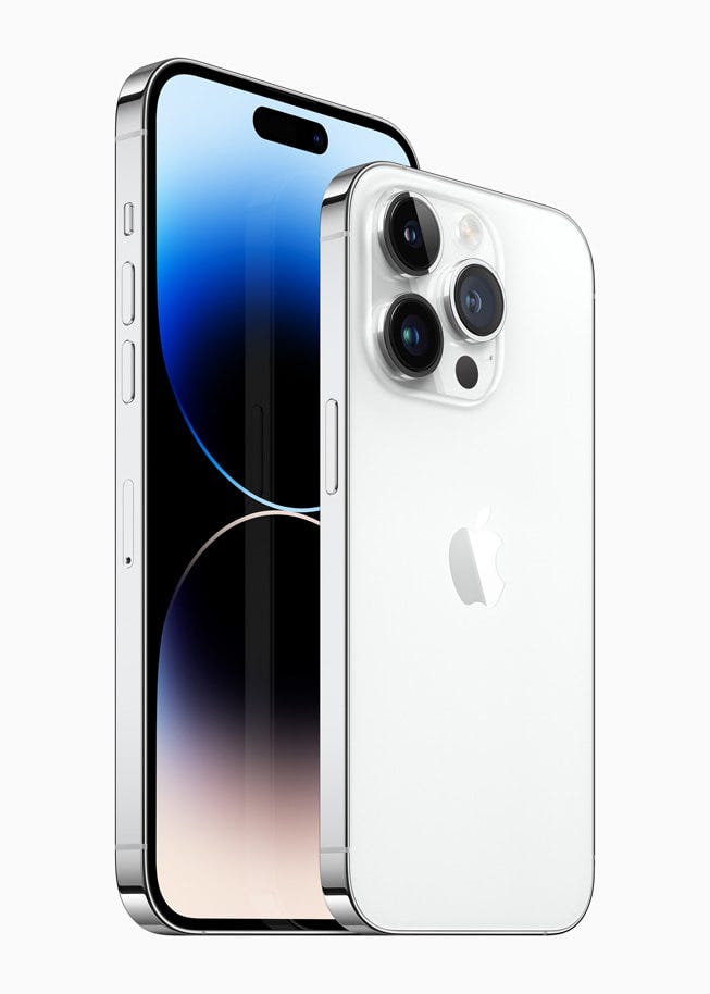 Iphone 14 Pro Specifications. A magical new way to interact with… | by ...
