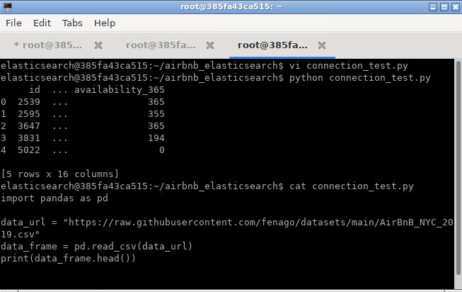 A Step-by-Step Guide to Harnessing the Power of ElasticSearch for In-Depth AirBnB Data Analysis ...