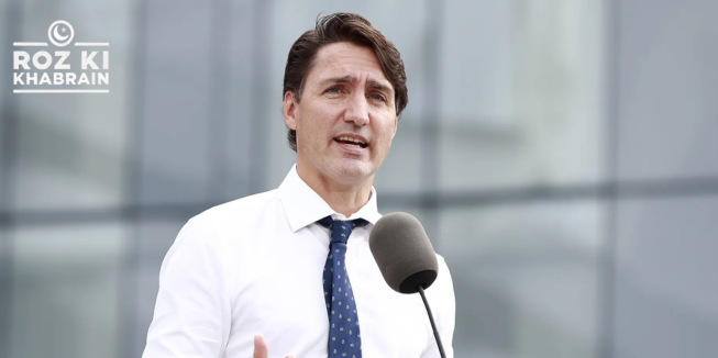 Canada’s political spectrum unites in support of Trudeau amid dispute ...