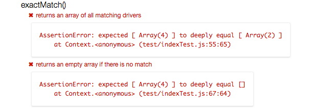 Filter and Map Lab. In this lab we were given four… | by Katy Lamb | Medium
