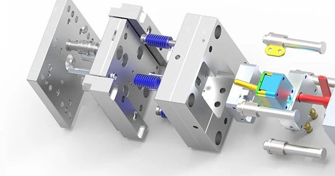 Precision Moulds: Revolutionizing Manufacturing with Unparalleled ...