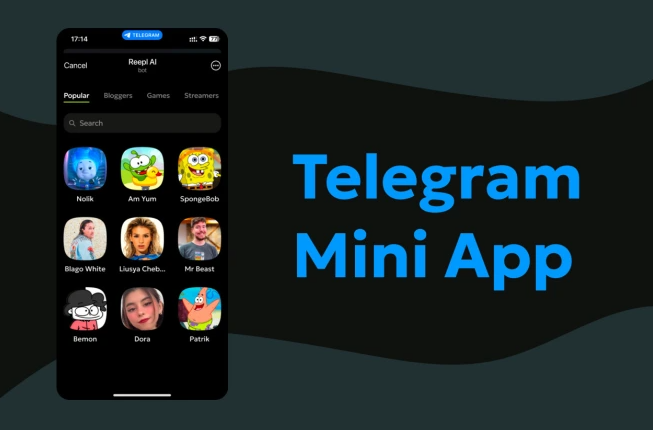 A Deep Dive into Telegram Mini Apps | by Betty | Oct, 2024 | Medium