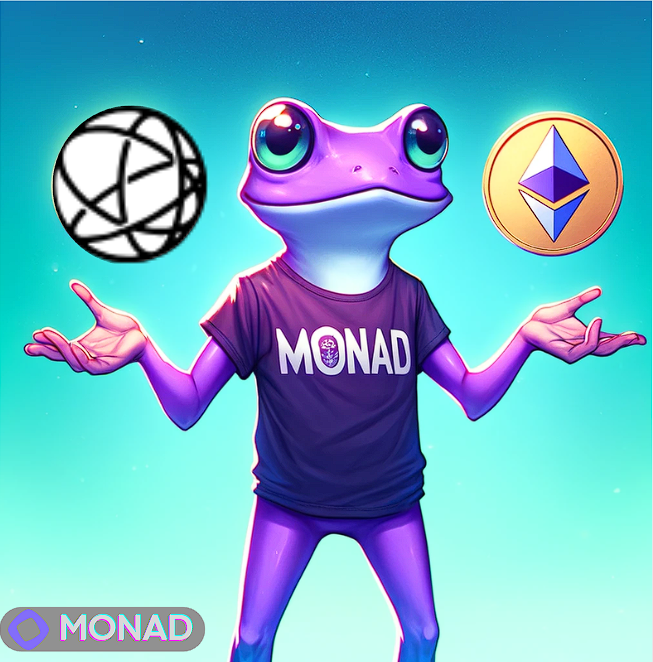Exploring Advanced Blockchain Technologies: Monad (EVM L2) and Celestia ...