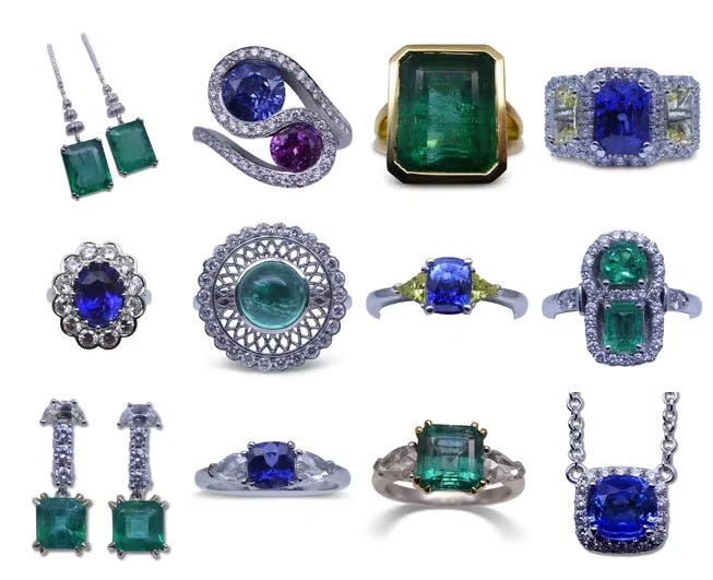 Tips To Pick Up Perfect Piece Of Custom Jewellery Toronto | by Skyjems ...