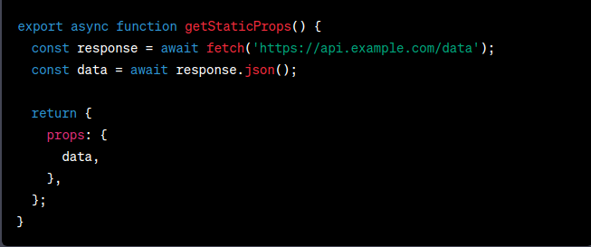 Getting Started with Next.js: A Beginner’s Guide. | by Dataneard | Medium