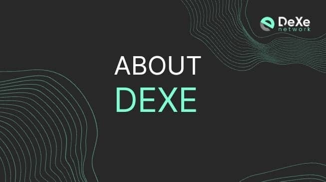 About Dexe. World’s first DeFi Asset Management… | by utibe Ekere | Medium