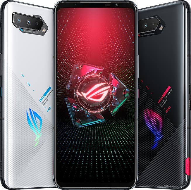 ASUS ROG PHONE 3. Weight: 240g Dimensions: 170.99 x 77.6… | by Monojit ...