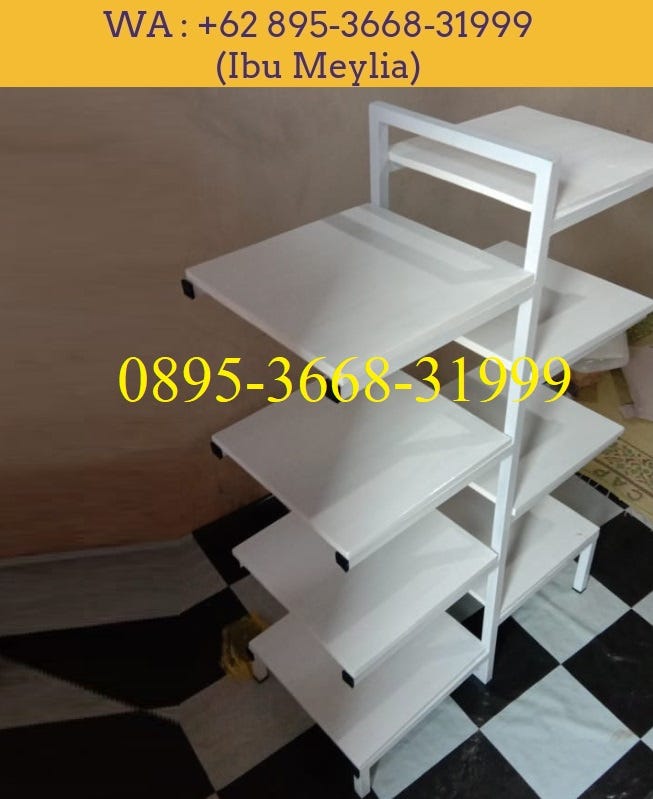 Display Booth Bazaar, WA +62895–3668–31999 | by Rak Display Baju, WA ...