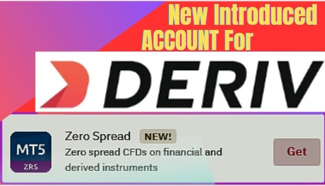 Deriv.com Solves Forex Trading Fees with New MT5 Zero Spreads Account ...